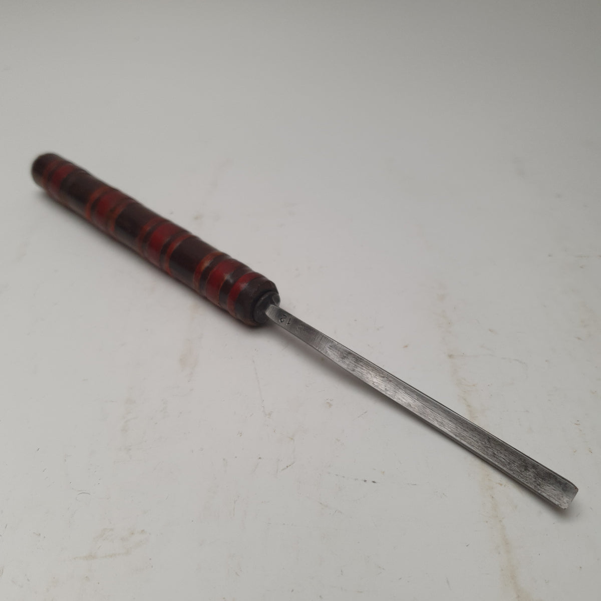 Beautiful 1/4" Vintage Curved Gouge w #12 Sweep 45296 – The Vintage Tool Shop, The Vintage Tool ...