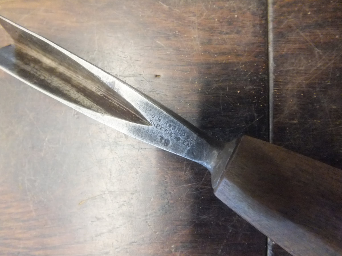 Addis Veiner Gouge. Beautuful. 16 sweep 3/8". 46302 – The Vintage Tool ...