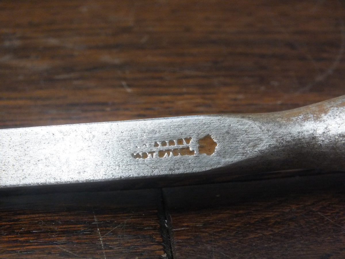 Sorby 1/2" Mortise Chisel. Rehandled. Good. 46555 – The Vintage Tool ...