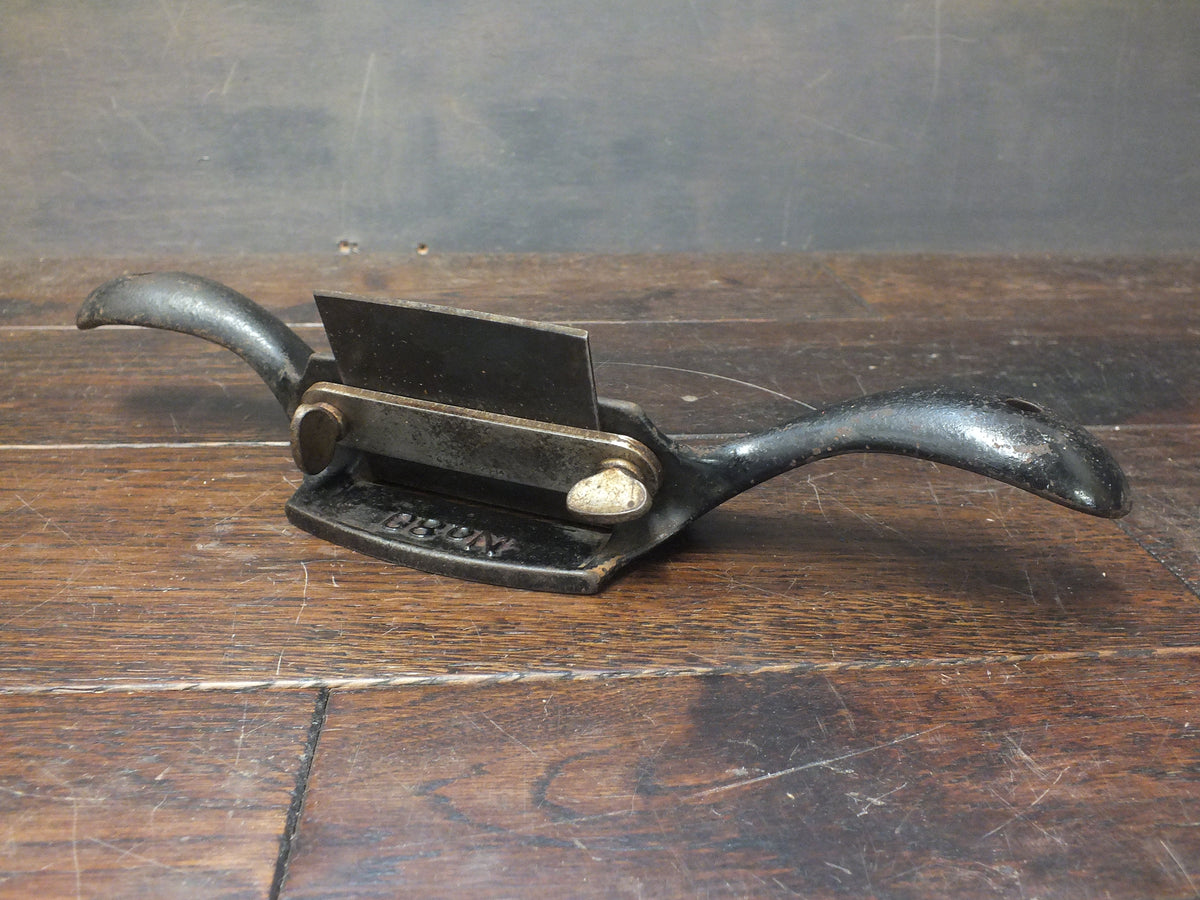 Stanley No 80 Cabinet scraper. Stanley card. Good condition. 46609 ...