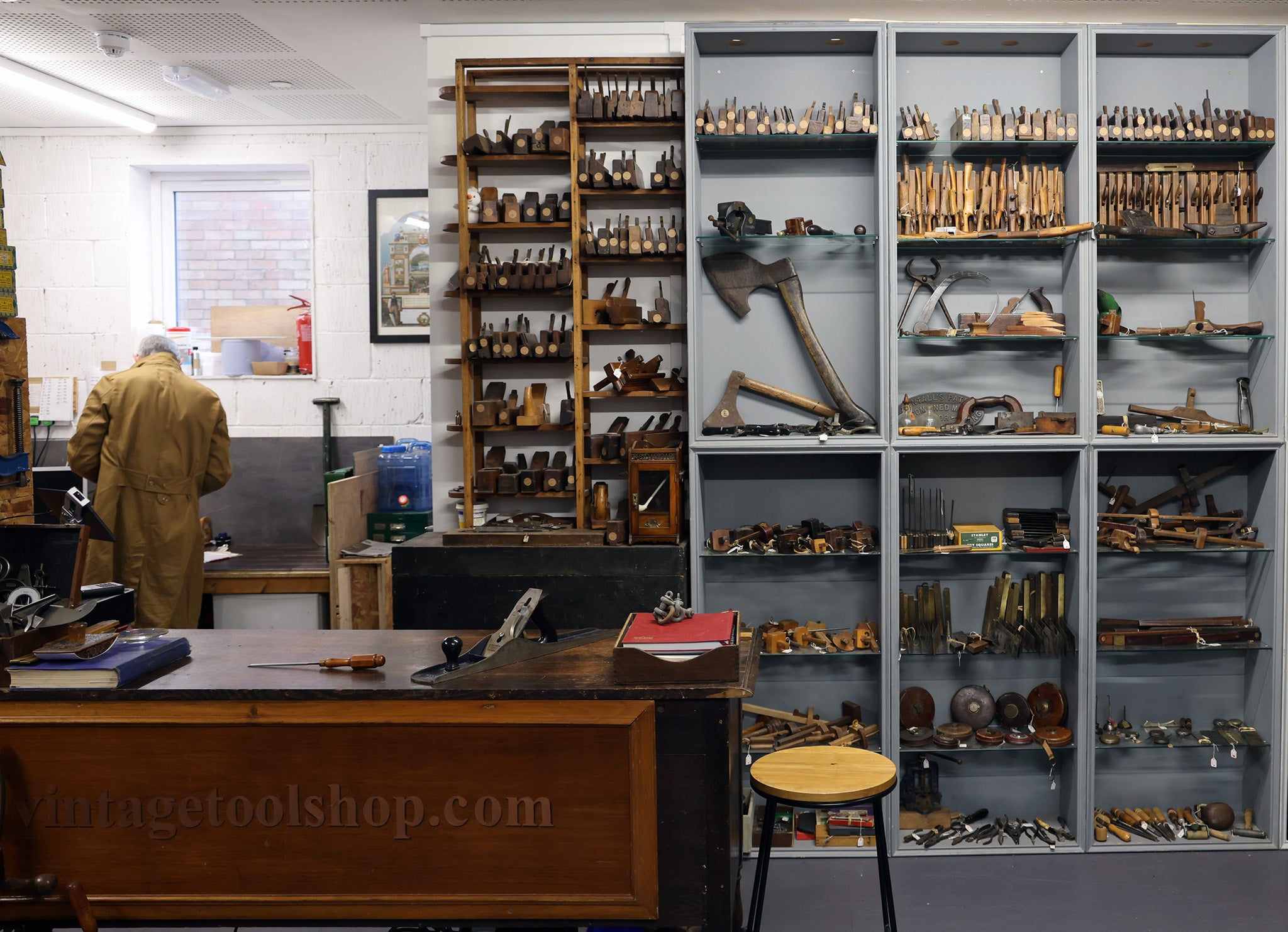 Vintage Tool Shop, Piddlehinton - Fine Hand Tools Bought & Sold – The ...