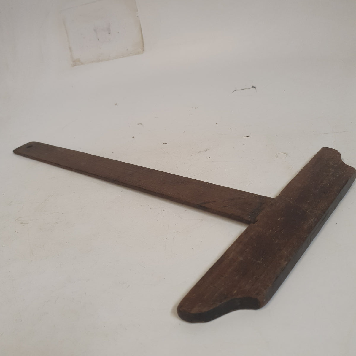 18" Vintage Wooden T Square 42919 – The Vintage Tool Shop, The Vintage ...