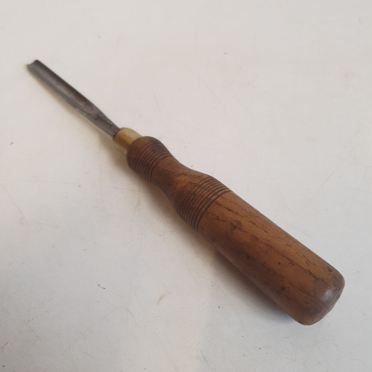 3/8" Vintage Thomas Turner Gouge w #6 Sweep 43657 – The Vintage Tool ...