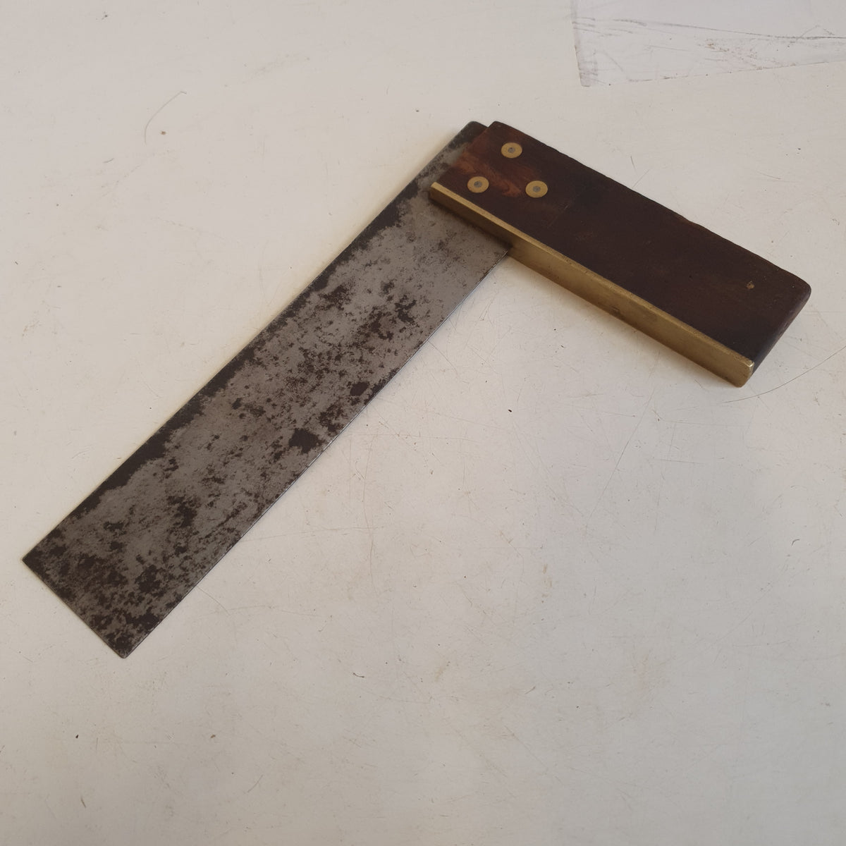 9" Vintage Marples Try Square 43591 – The Vintage Tool Shop, The ...