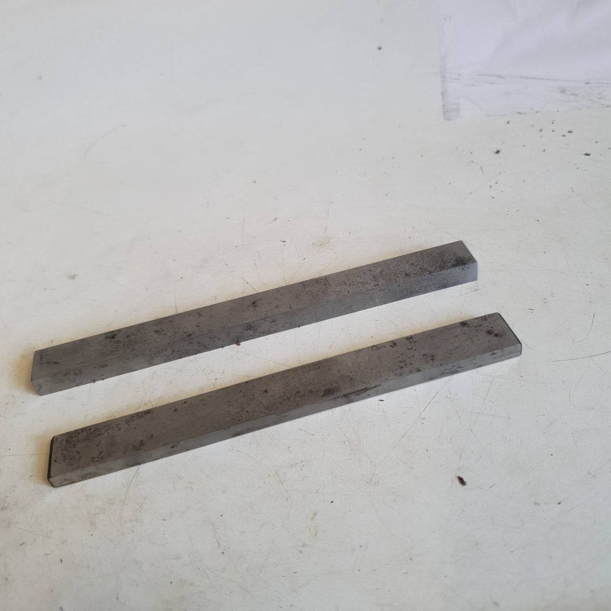 Two Engineering Parallel Bars / Set Up Bars 43543 – The Vintage Tool ...