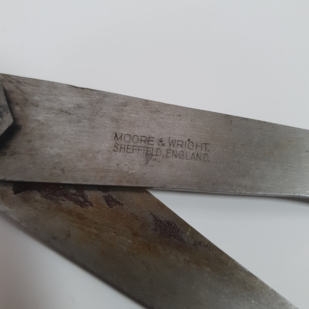 5 1/2" Vintage Moore & Wright Odd / Jenny Leg Caliper 43827 – The ...