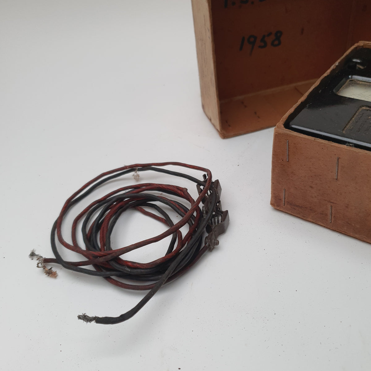 Vintage Megger Insulation & Continuity Tester 43379 – The Vintage Tool ...