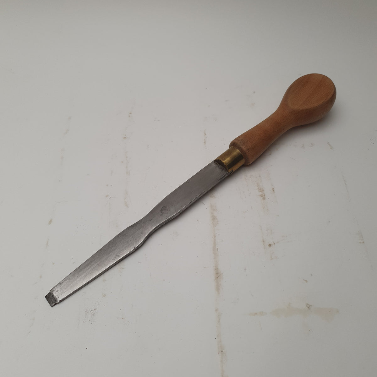 14 1/2" Vintage Roebuck Screwdriver w 1/2" Edge 43979 – The Vintage ...