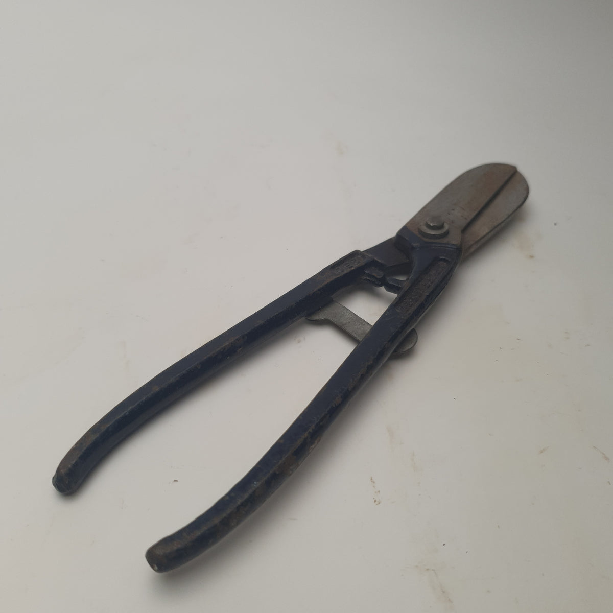 10" Vintage Spring Action Tin Snips 44424 – The Vintage Tool Shop, The ...