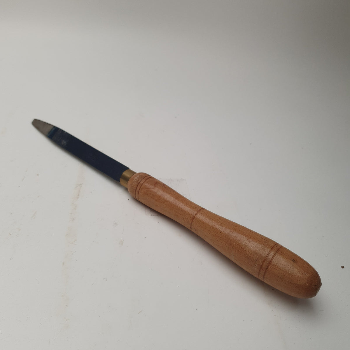 6" Eclipse Broad Arrow Engineers Scraper w Wax 44716 – The Vintage Tool ...