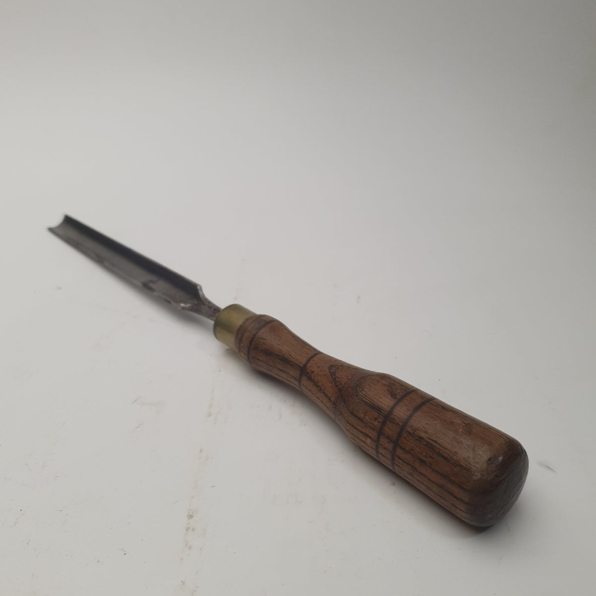 5/8" Vintage Robert Sorby Pairing Gouge w #6 Sweep 44814 – The Vintage ...