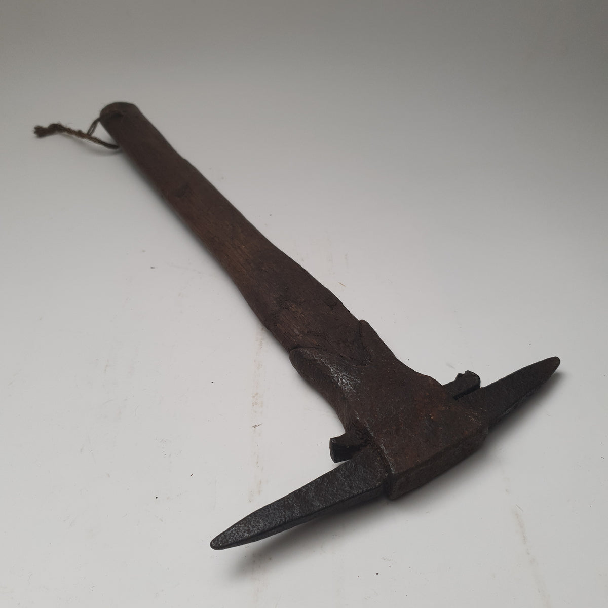 Small Antique British Coal Mining Pick 44800 – The Vintage Tool Shop ...