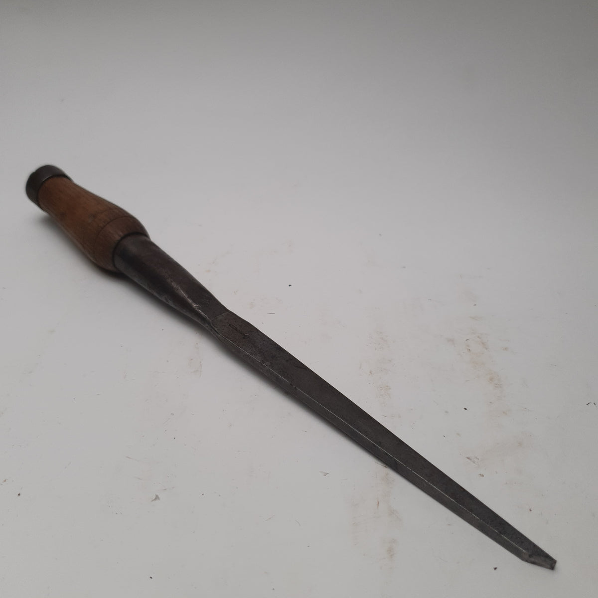 3/16" Vintage Socketed Double Ferrule Chisel 44851 – The Vintage Tool ...