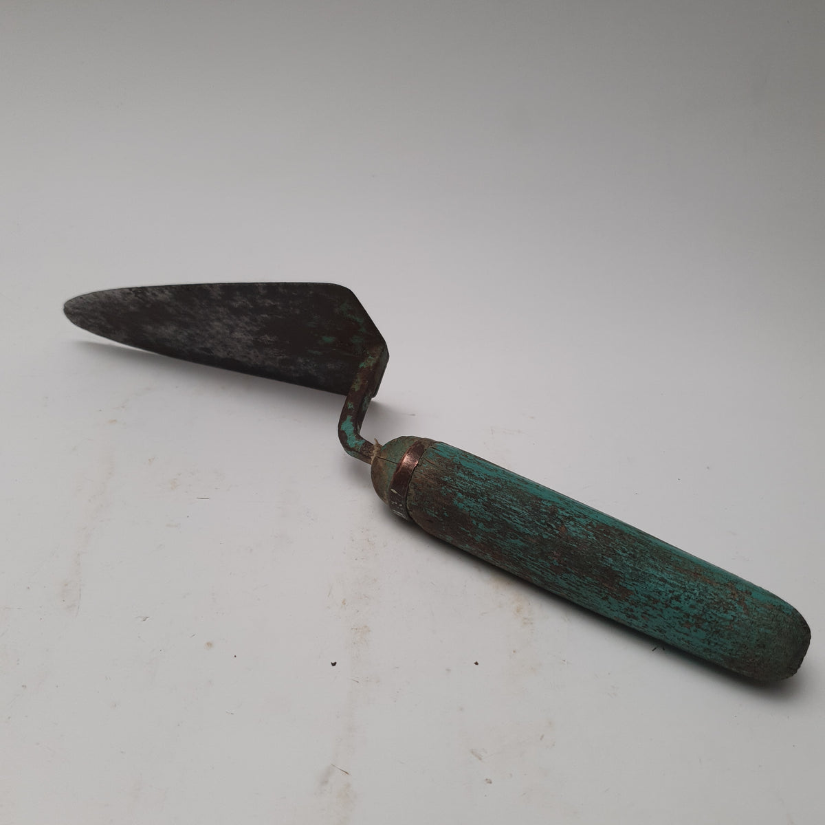 5 1/2" Vintage WHS Brick Laying Trowel 45002 – The Vintage Tool Shop ...