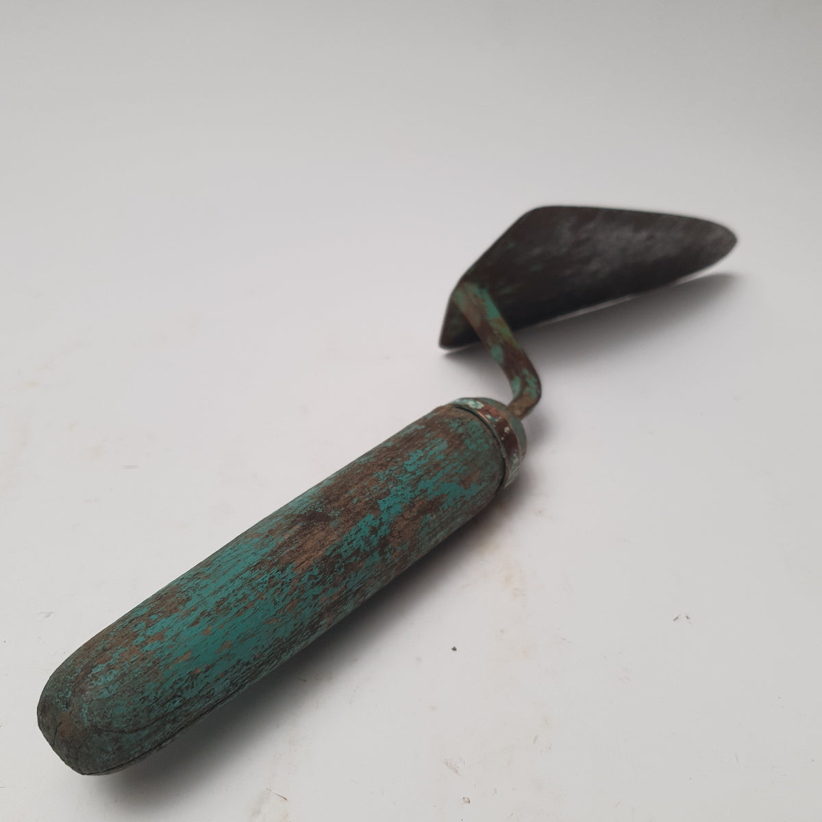 5 1/2" Vintage WHS Brick Laying Trowel 45002 – The Vintage Tool Shop ...