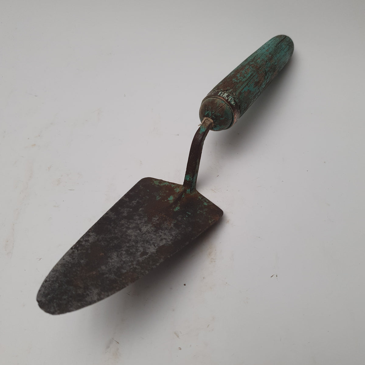 5 1/2" Vintage WHS Brick Laying Trowel 45002 – The Vintage Tool Shop ...