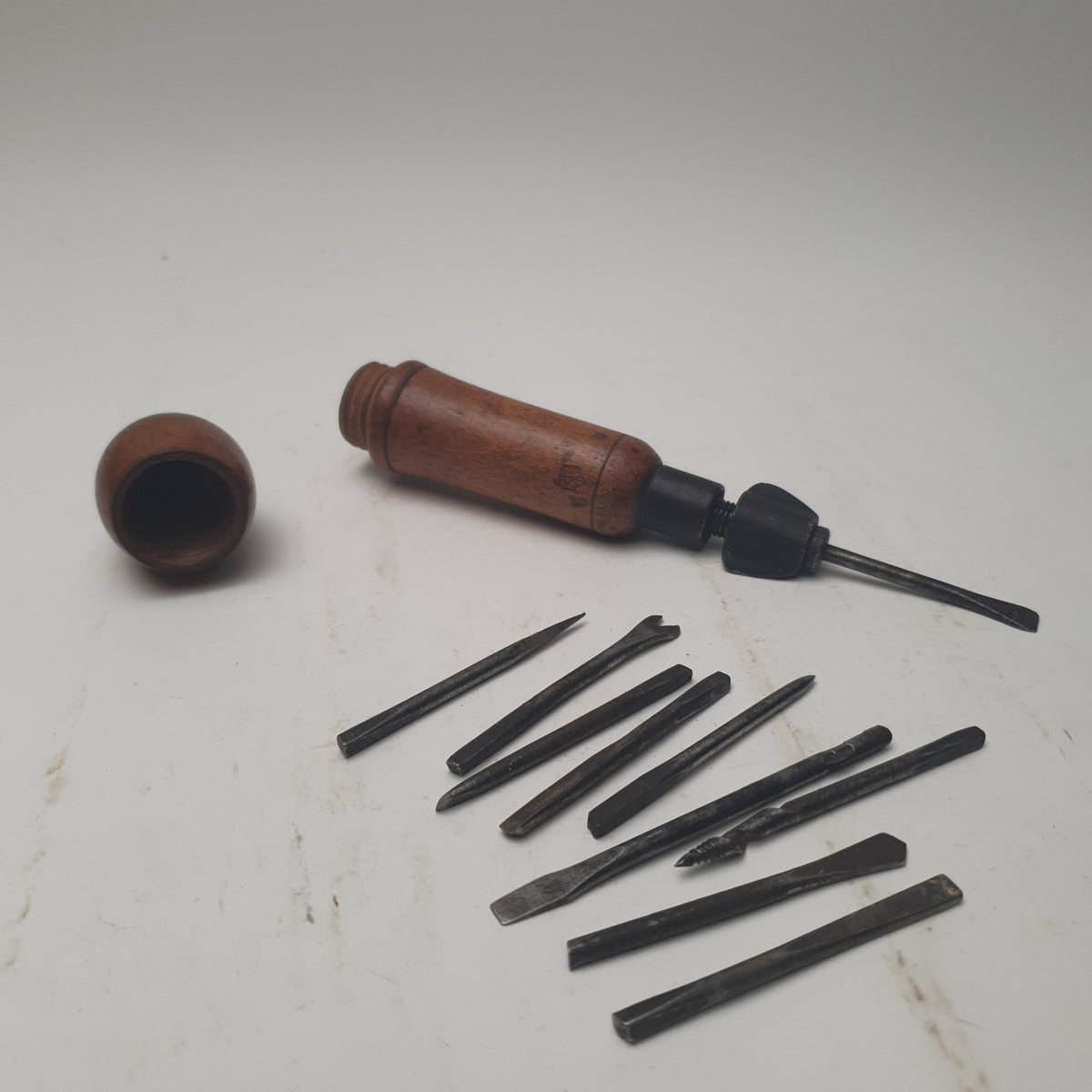 Vintage Multi Tool w 10 Attachments 45178 – The Vintage Tool Shop, The ...