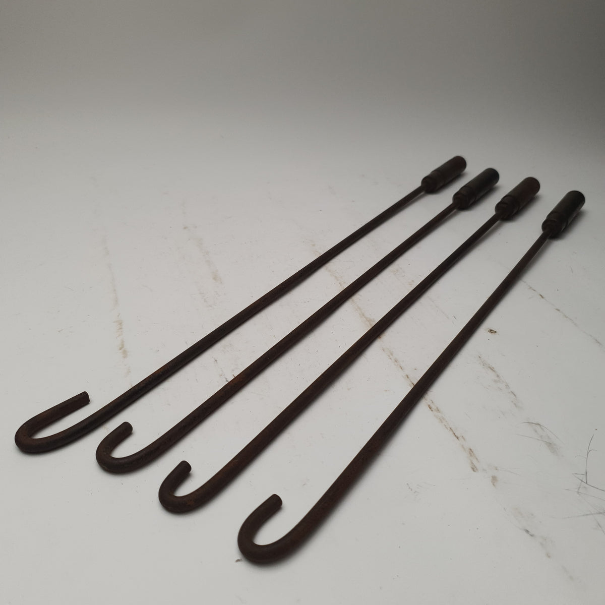 Set of 4 Vintage Ram Rods .719 .729 .740 .750 45003 – The Vintage Tool ...