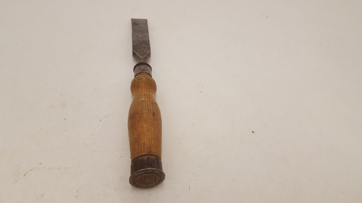 Vintage 1" Double Ferrule Chisel 21316 – The Vintage Tool Shop, The ...