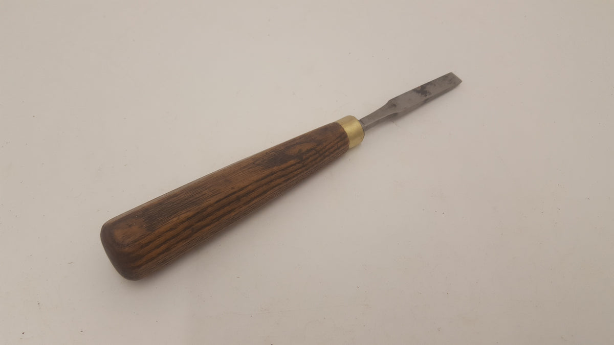 3/8" Vintage Lindner Chisel w Brass Ferrule 22422 – The Vintage Tool ...