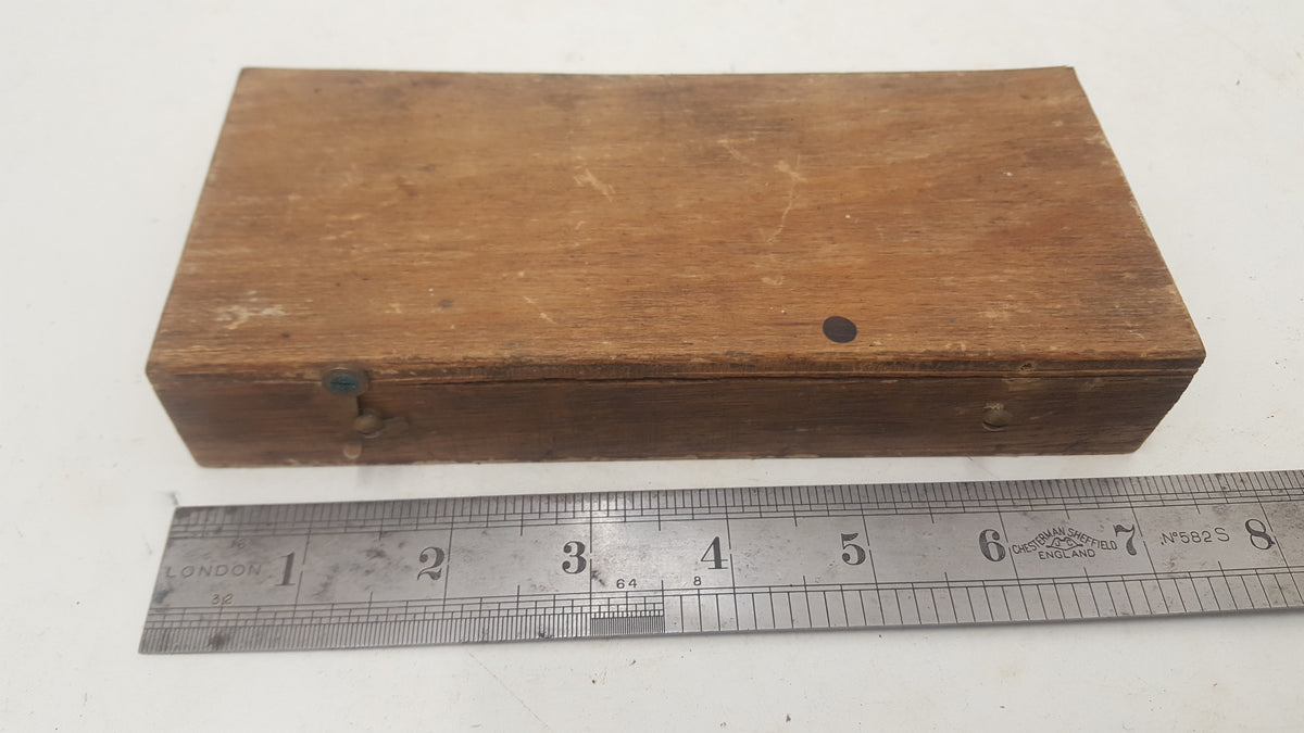 Vintage Ambrose Shardlow & Co Micrometer in Box 25502 – The Vintage ...