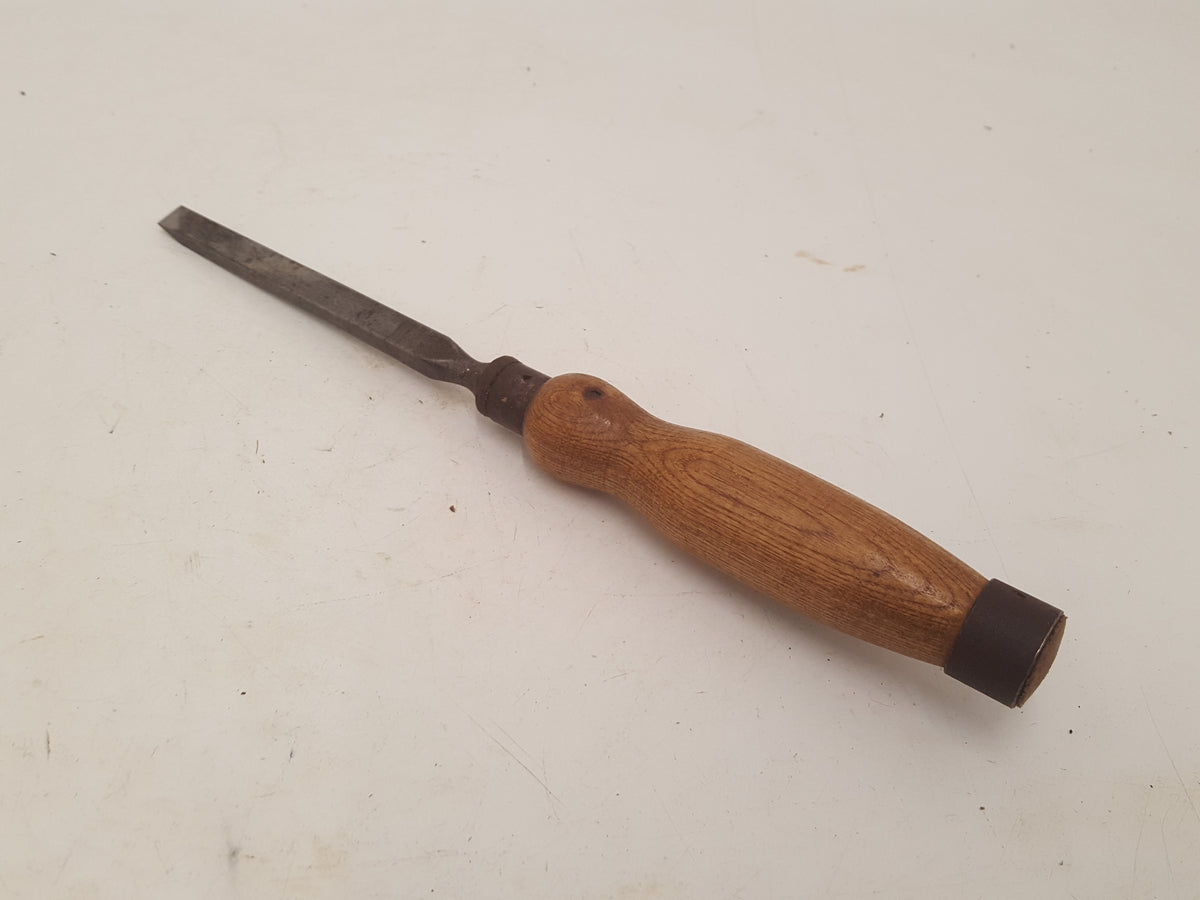 3/8" Clarkson & Co Double Ferrule Chisel w Partial Transfer 26370 – The ...