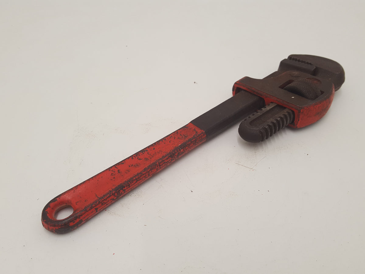 12" Vintage #14 Pipe Wrench Stilson Made in USA 30265 – The Vintage ...