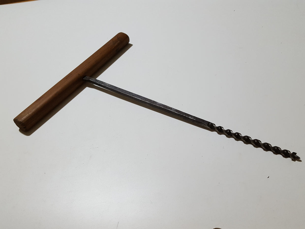 3/8" Vintage Marples Hibernia Auger Bit 32715 – The Vintage Tool Shop ...