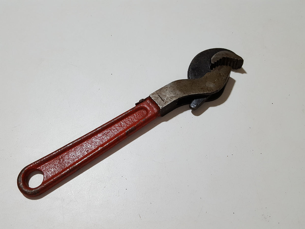 8" Vintage Japanese Adjustable Spanner 33828 – The Vintage Tool Shop ...