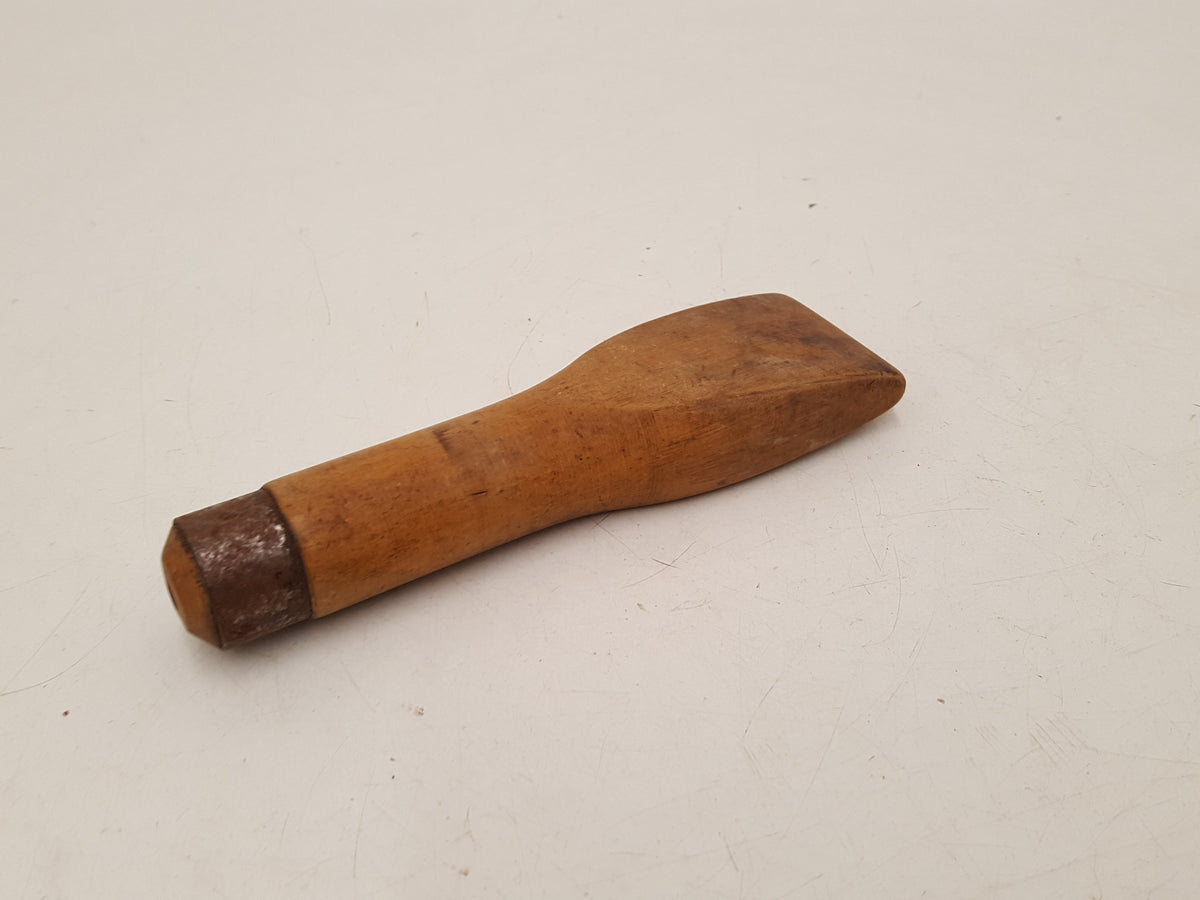 Small 6" Vintage Monument Lead Dressing Wedge w Steel Ferrule 34806 ...