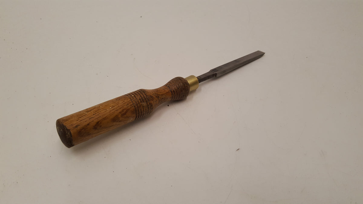 Cooper & Sons Vintage Chisel 3/8" 35112 – The Vintage Tool Shop, The ...