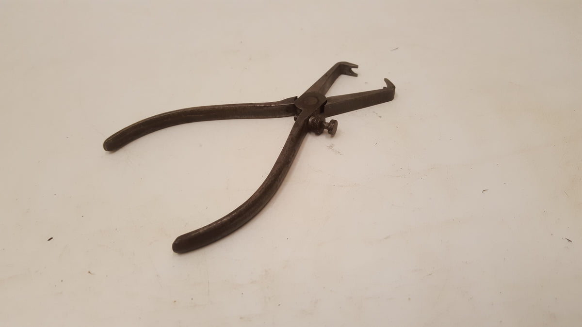 6" Vintage Wire Strippers 36446 – The Vintage Tool Shop, The Vintage ...