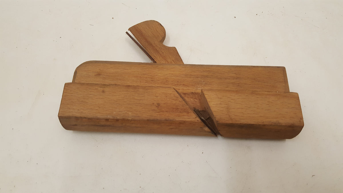 7 3/4" x 1" Vintage Wooden Rounding Moulding Plane 36586 – The Vintage ...