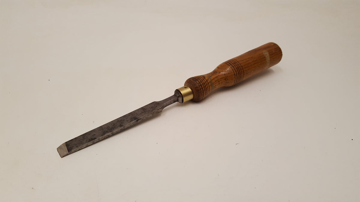 Vintage 1/2" Nubo Firmer Chisel Sharpened 37833 – The Vintage Tool Shop ...