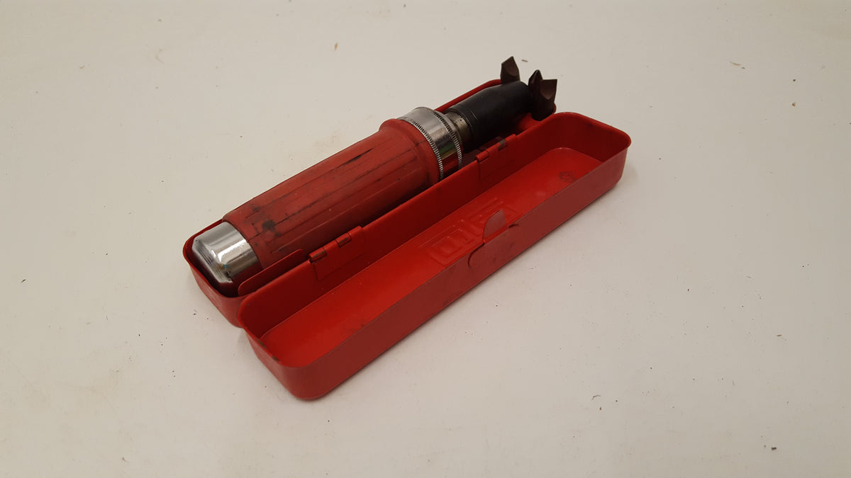 Talco De Luxe Impact Drive in Box w 4 Bits 38001 – The Vintage Tool ...