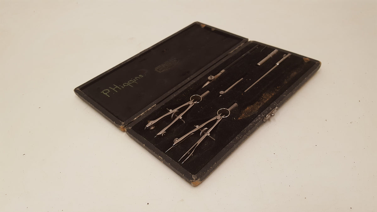 Vintage Jay Wess Series Draughtsman Tool Set Missing 1 Piece 38379 ...