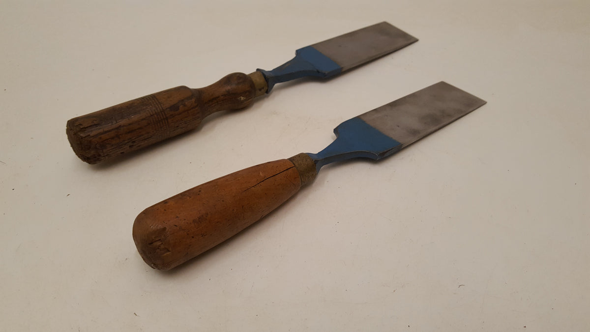 Pair of 1 3/4" Vintage Caulking Chisels 38569 – The Vintage Tool Shop ...