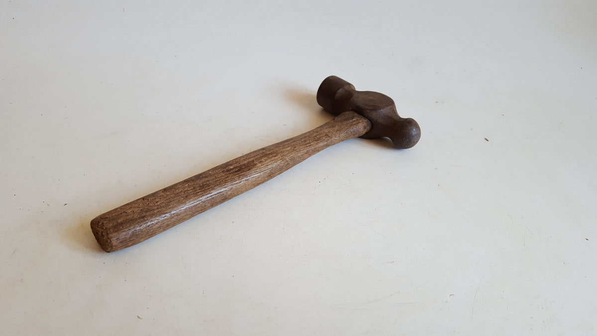 1lb Vintage Ball Pein / Pane Hammer 38967 – The Vintage Tool Shop, The ...