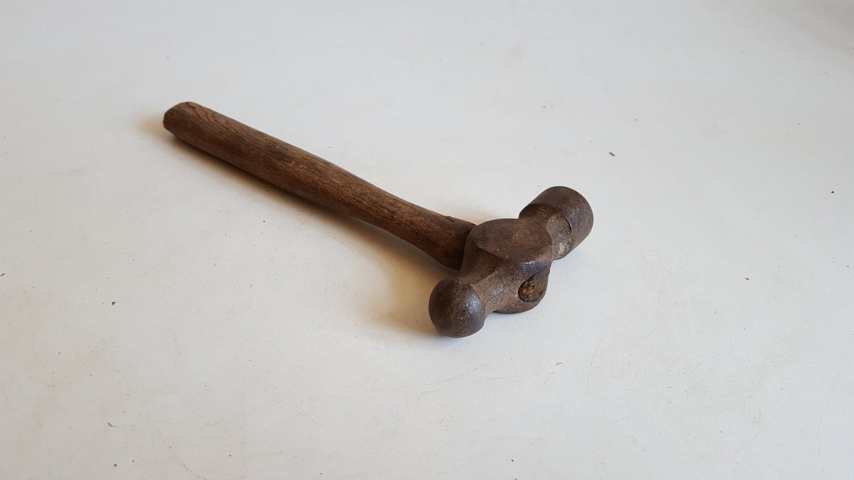 1lb Vintage Ball Pein / Pane Hammer 38967 – The Vintage Tool Shop, The ...