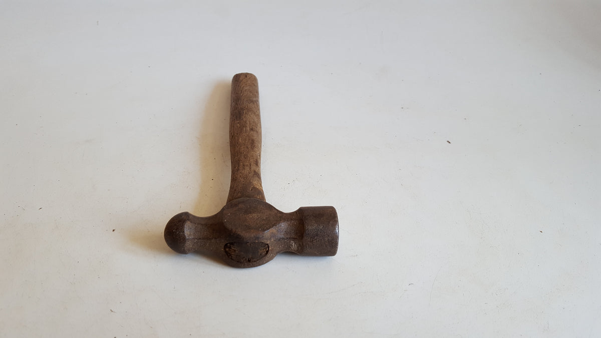 1lb Vintage Ball Pein / Pane Hammer 38967 – The Vintage Tool Shop, The ...