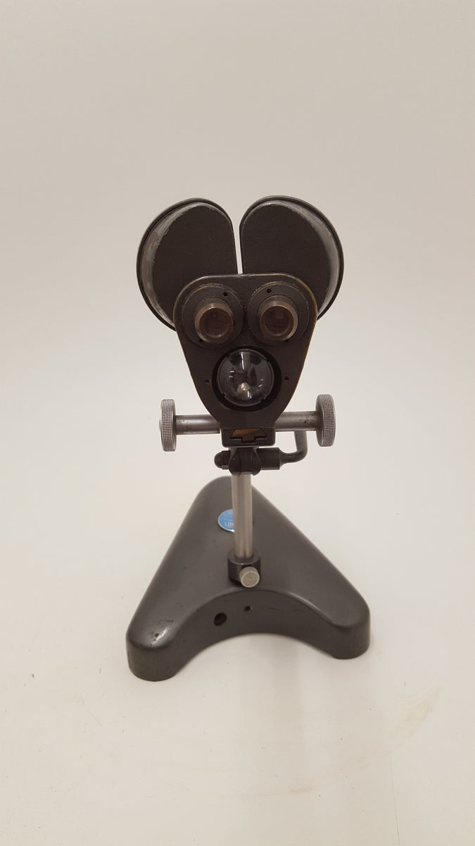 Beautiful Vintage C Baker London Microscope Bulb Not Wired 27783 – The ...