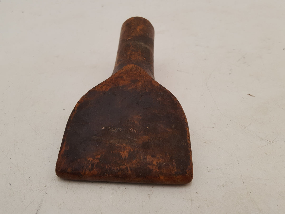 3" Vintage Wooden Lead Dressing Wedge 32096 – The Vintage Tool Shop ...
