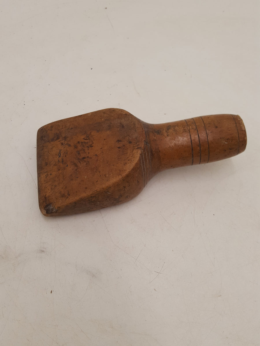 Large 3 1/2" Vintage Lead Dressing Wedge 32142 – The Vintage Tool Shop ...