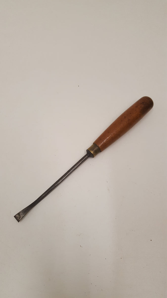 3/8" Vintage Herring Bros Cranked Chisel 36948 – The Vintage Tool Shop ...
