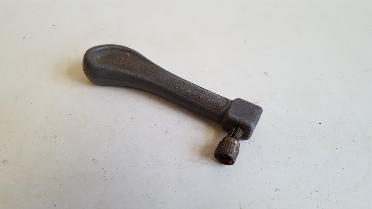 Vintage Eclipse Pad Saw Handle 39359 – The Vintage Tool Shop, The ...