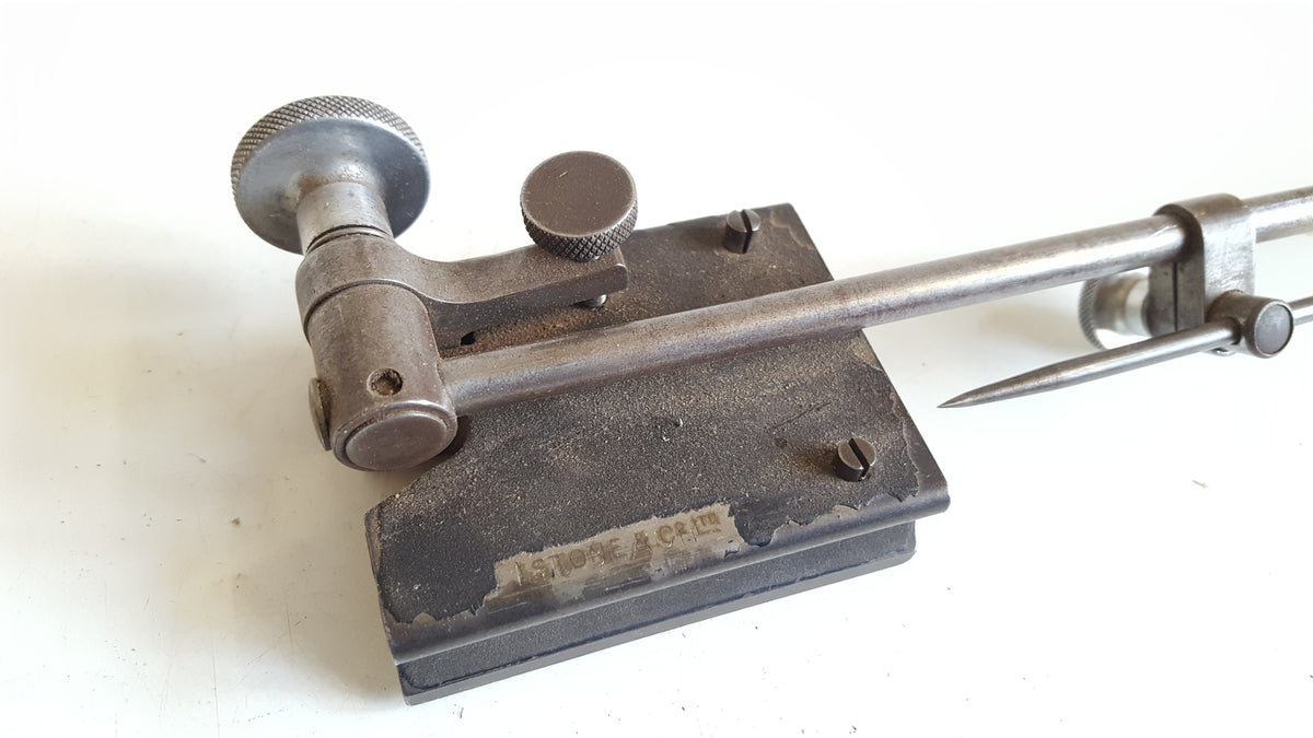 Engineers Scribe w 13" Stand 40073 – The Vintage Tool Shop, The Vintage ...