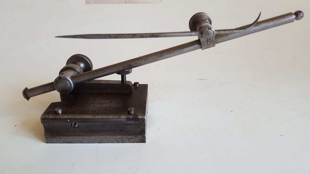 9" Vintage Engineers Scribe Stand 41568 – The Vintage Tool Shop, The ...