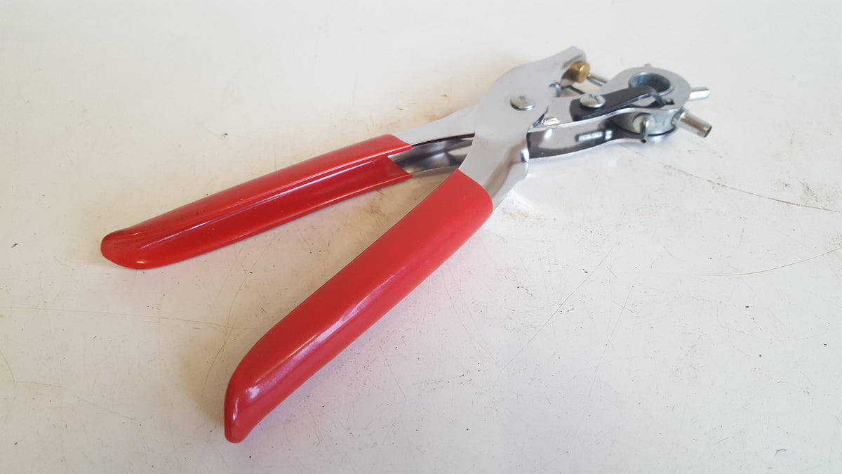 9" Revolving Head Hole Punch Perfect Condition 42644 – The Vintage Tool ...